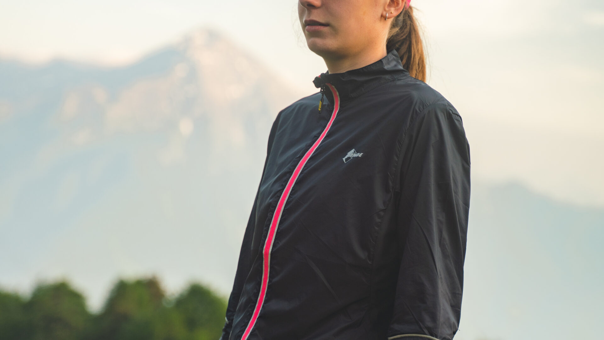 WINDY LADY JKT - Ande