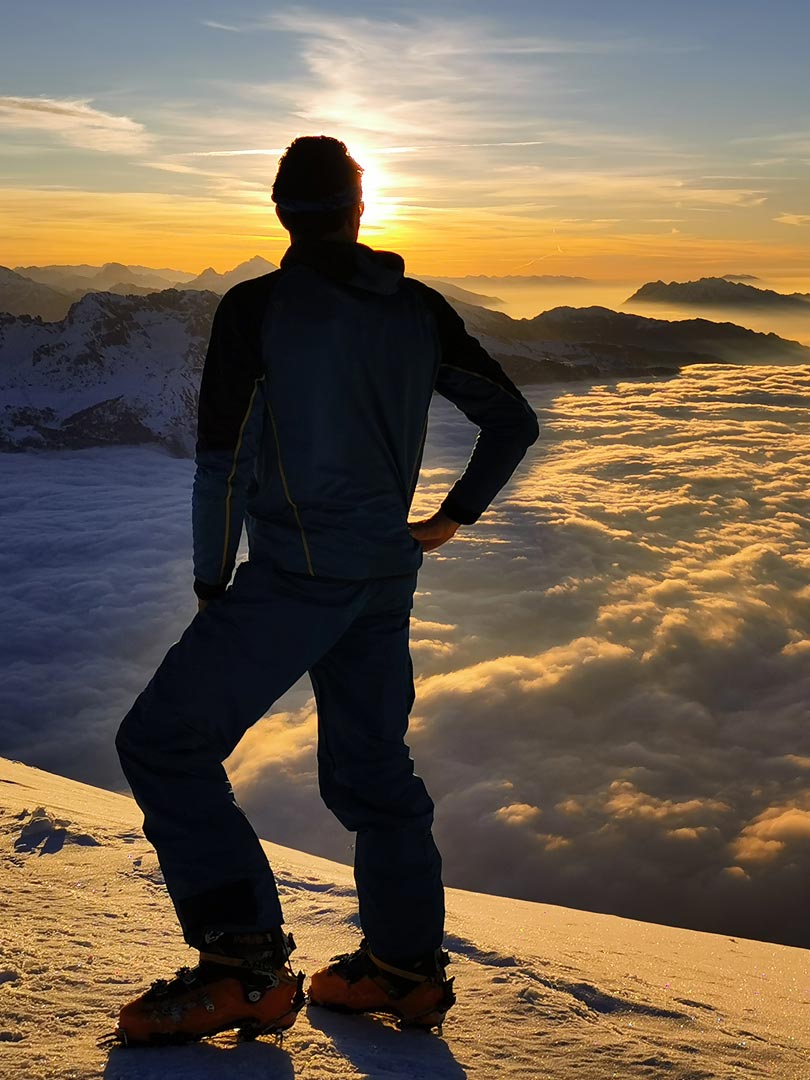 Giorgio De Capitani - Ande